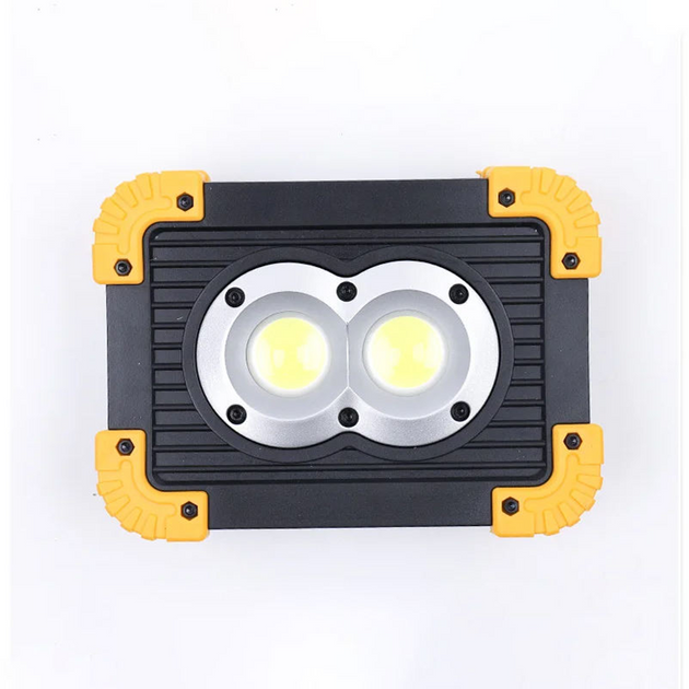 Helius Emergency Portable Round COB LED Work Light 800+ Lumens ...