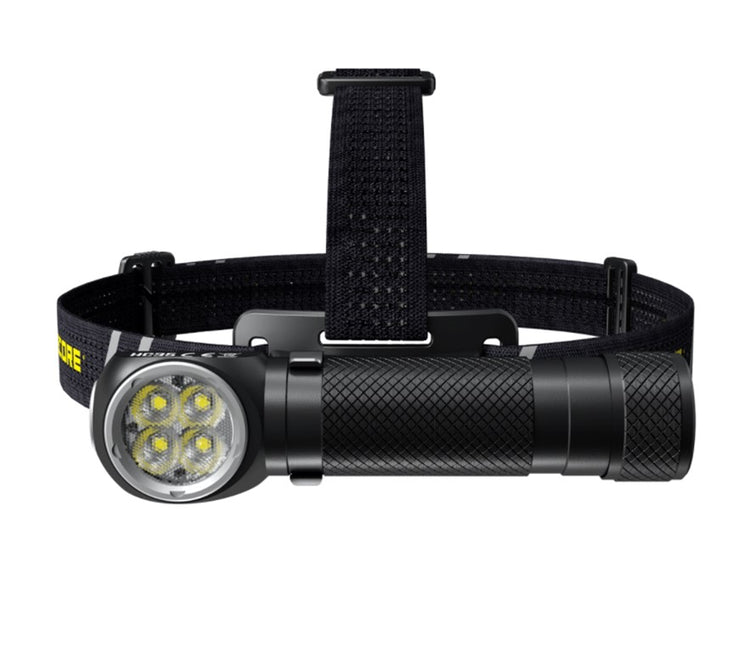 Nitecore HC35 Headlamp 2700 Lumens – BrightLumenshop.com