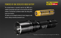 Nitecore TM03 Tactical Flashlight Online - Bright Lumens Shop ...